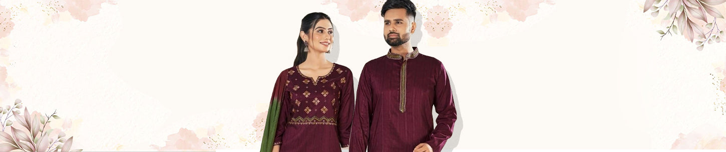 Couple Set – Shri Balaji Emporium